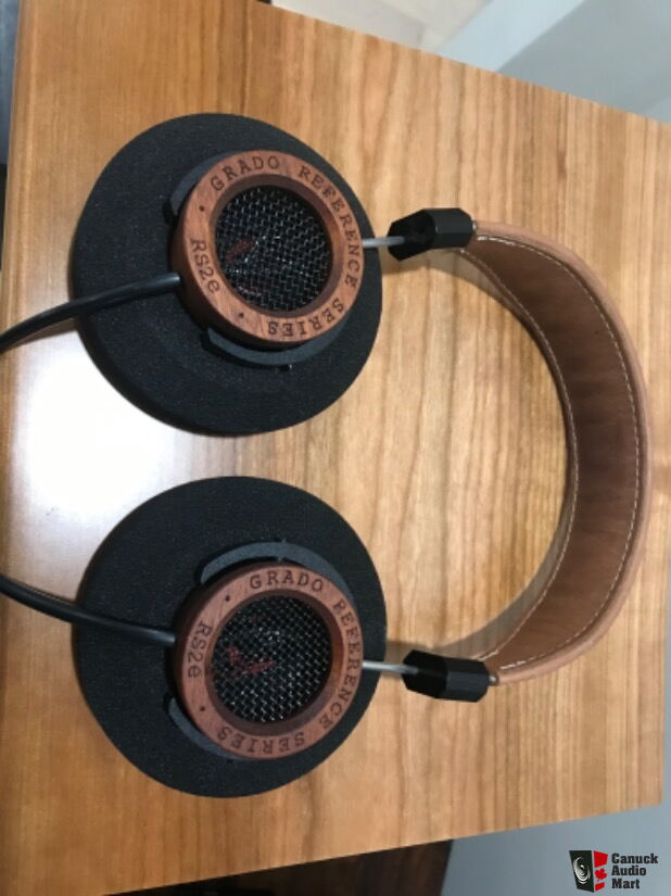 Grado RS2E Headphones For Sale - US Audio Mart