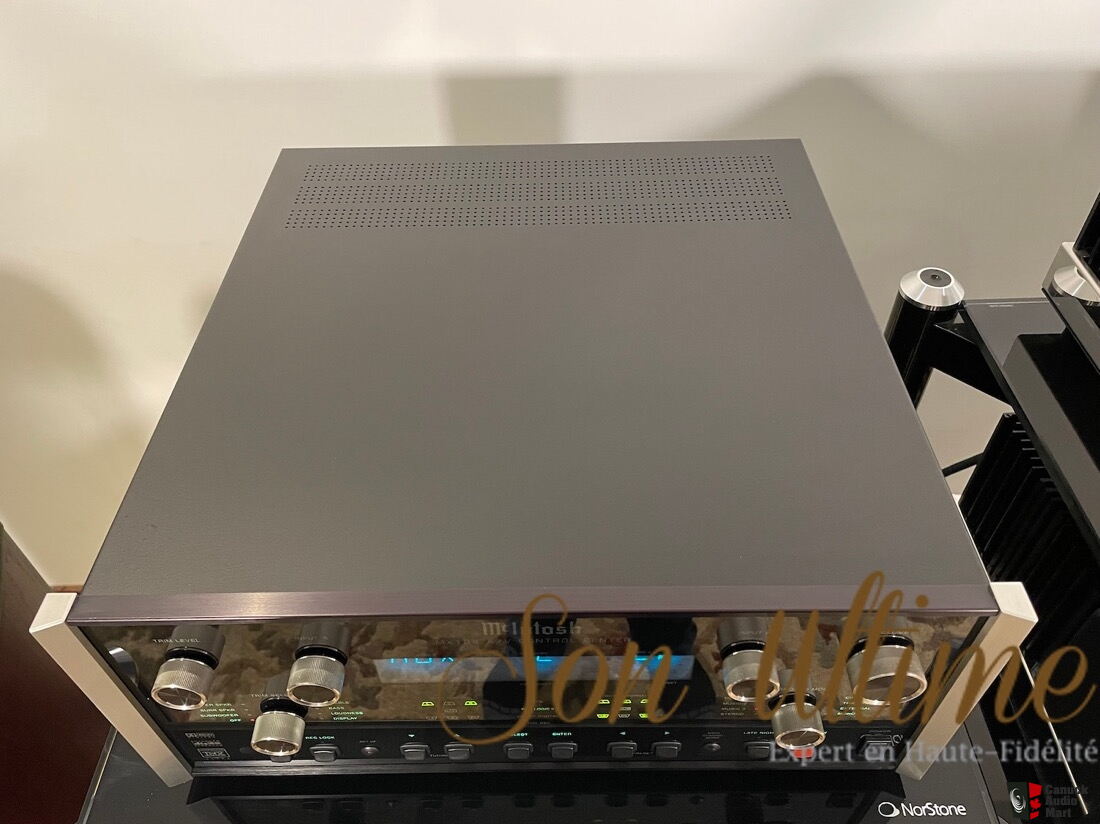 McIntosh MX134 (Used) Photo #3885968 - Canuck Audio Mart
