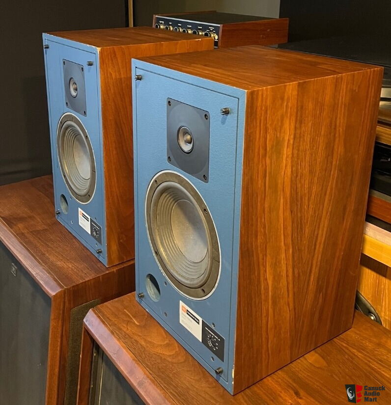 JBL 4301B Control Monitors * Sale Pending For Sale - Canuck Audio Mart