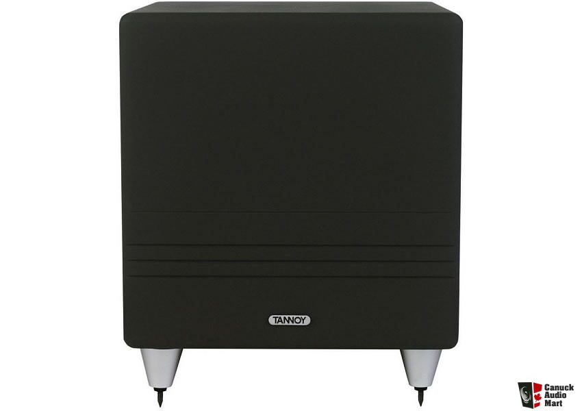 Tannoy TS-12 Subwoofer For Sale - Canuck Audio Mart