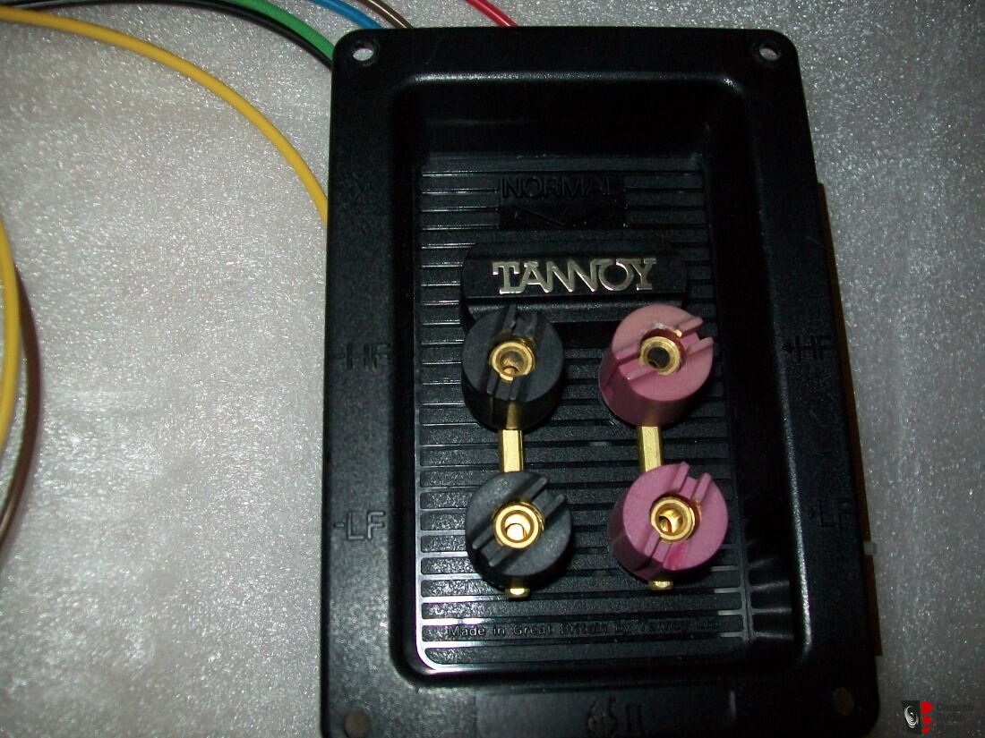 Tannoy 615 - 2 Crossover, Code 1155, 1993-94 For Sale - Canuck Audio Mart