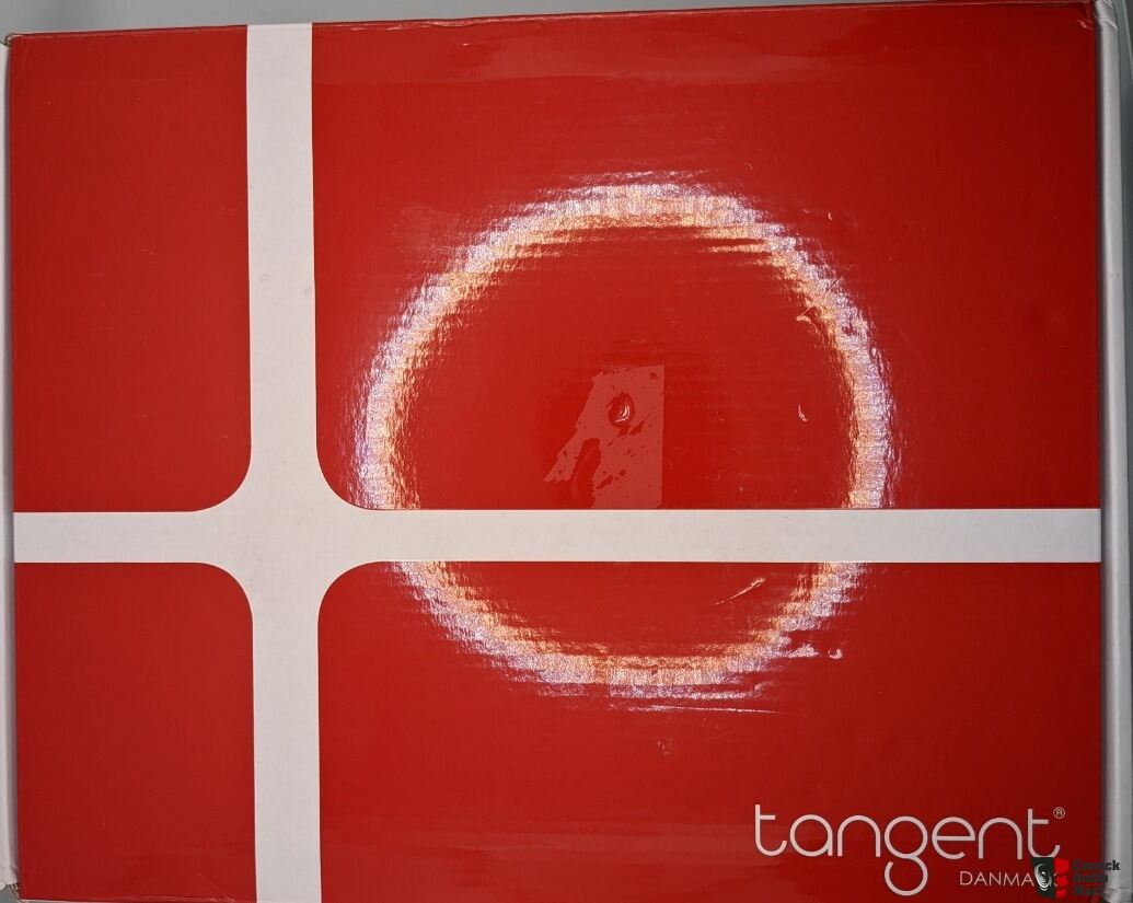Tangent CD II CD Player like new Photo #3887666 - UK Audio Mart