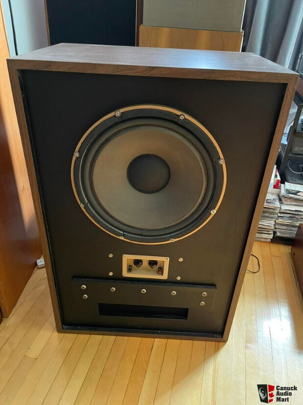 Tannoy Arden custome made with 15in Blue Royal Photo #3887757 - US ...