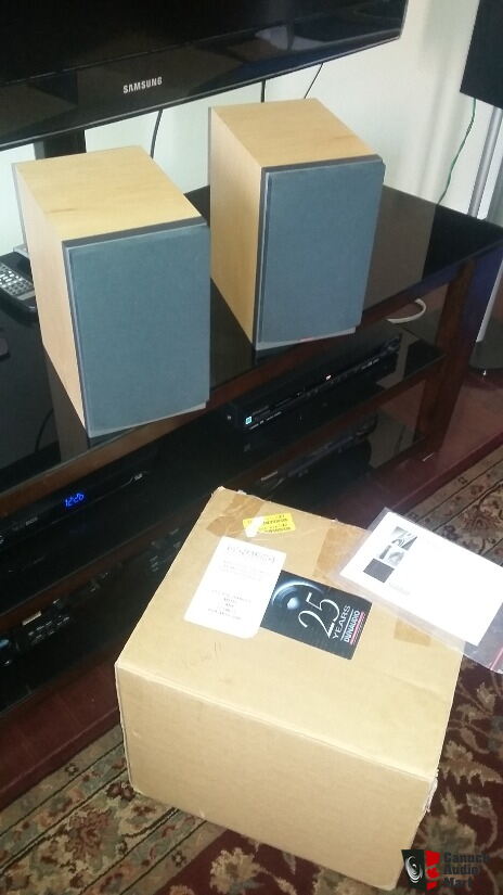 Dynaudio Audience A42 and A40 For Sale - Canuck Audio Mart