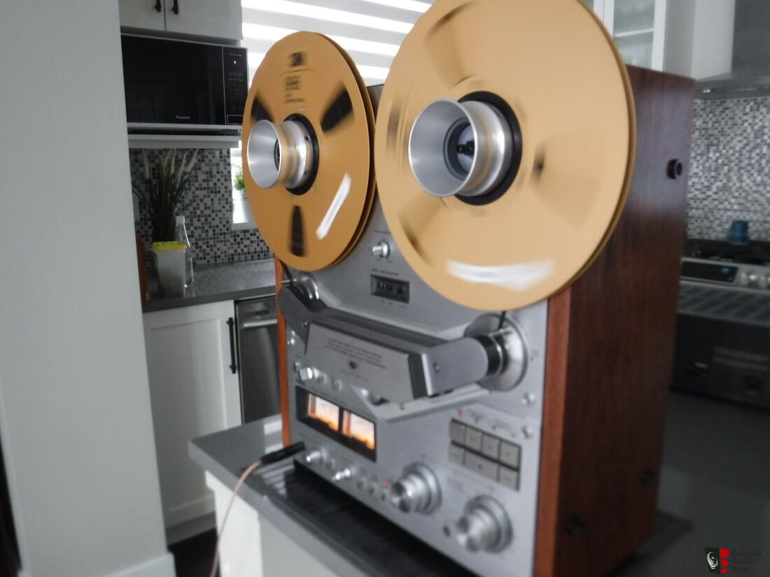 AKAI GX 635 in excellent condition