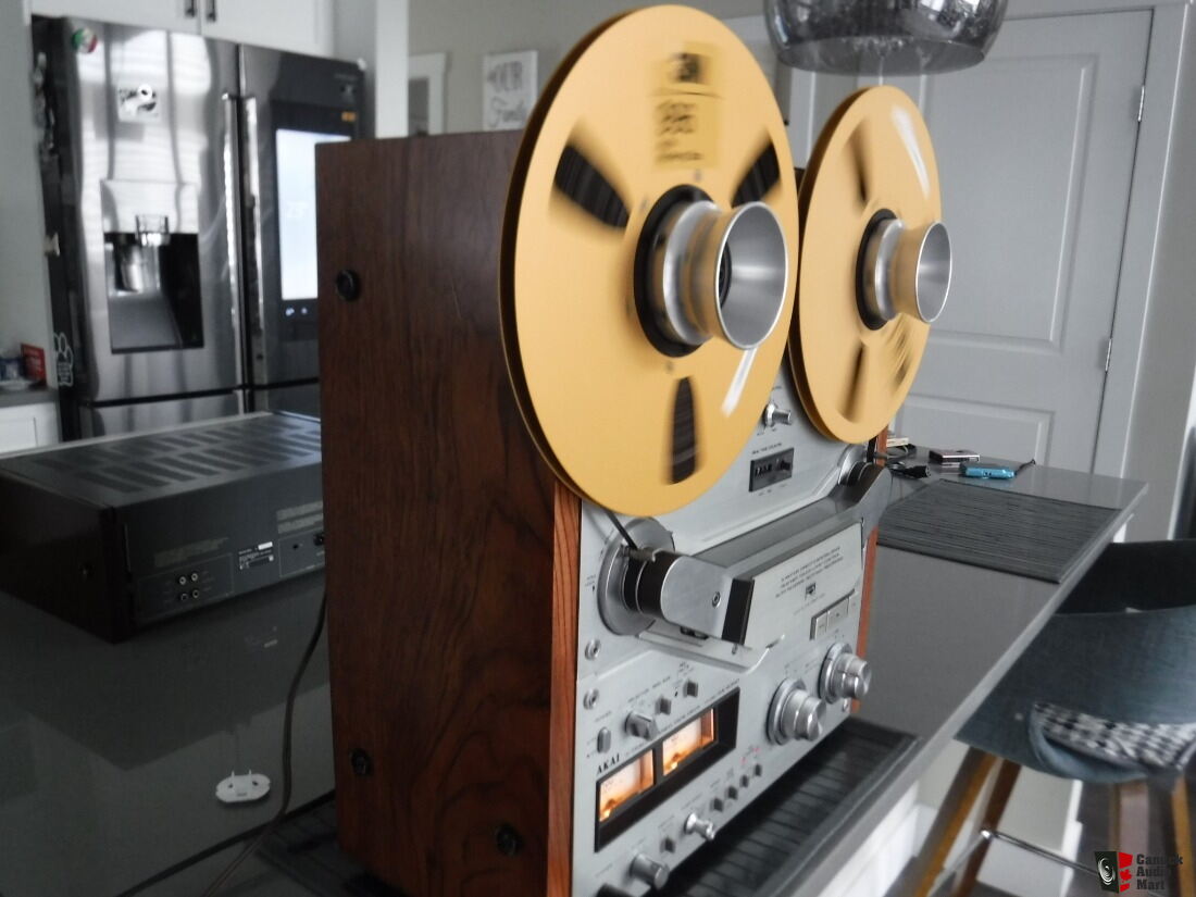 AKAI GX 635 in excellent condition