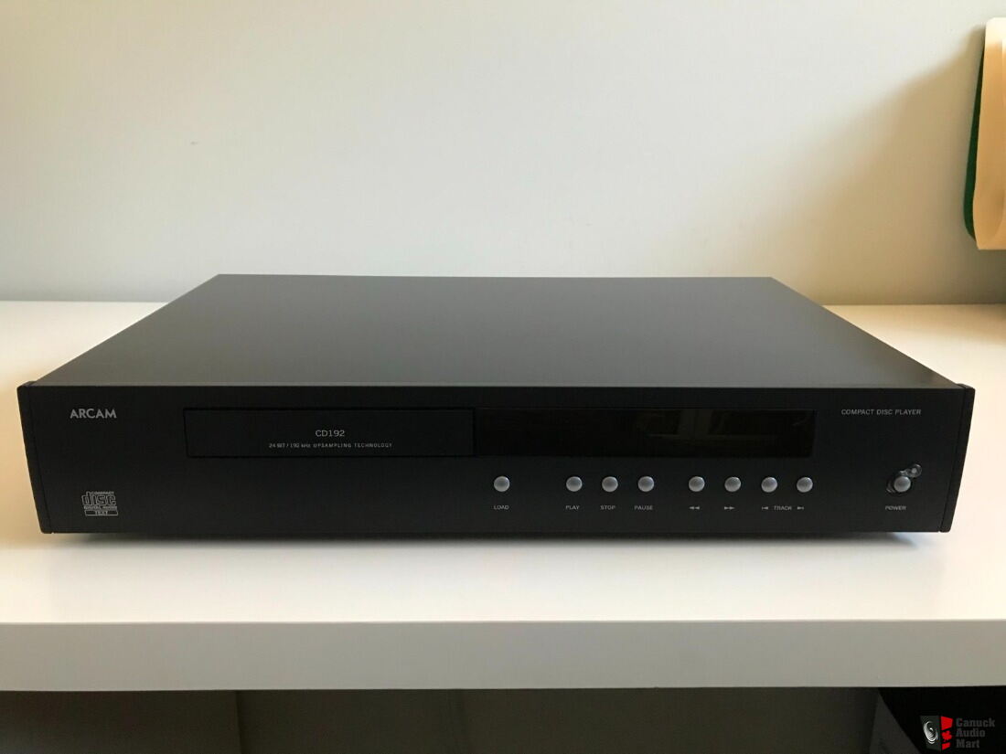 Arcam CD192 For Sale - Canuck Audio Mart