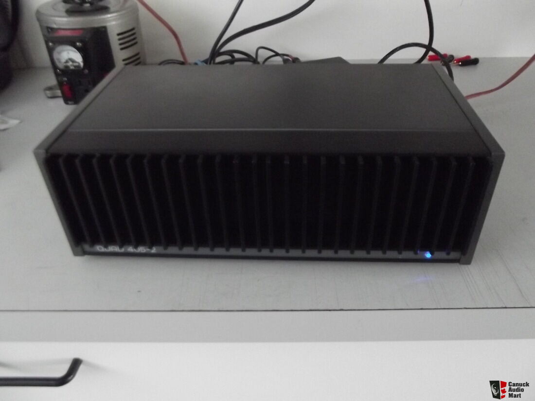 Power Amp Quad 405 II For Sale - Canuck Audio Mart