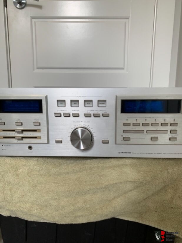 Pioneer SX D 5000 receiver Photo #3890162 - UK Audio Mart