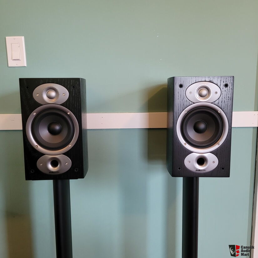 Polk Audio RTI A1 Speakers Photo #3891235 - UK Audio Mart