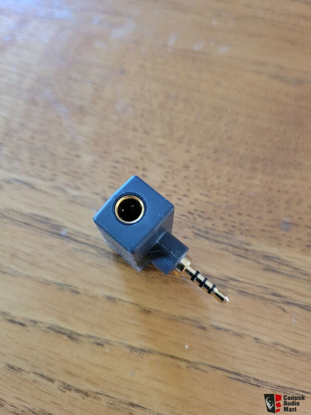 Audeze LCD-2 Classic Planar Magnetics - 4.4mm balanced cable and 2.5mm ...