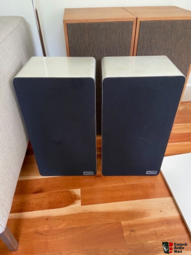 Design Acoustics D-1 speakers For Sale - Canuck Audio Mart