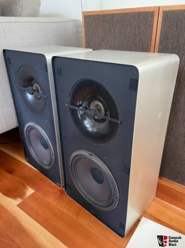 Design Acoustics D-1 speakers Photo #3892688 - UK Audio Mart