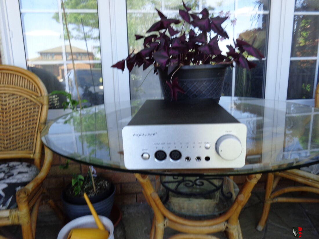 Exposure Preamplifier/Dac and Headphone Amplifier will trade for ...
