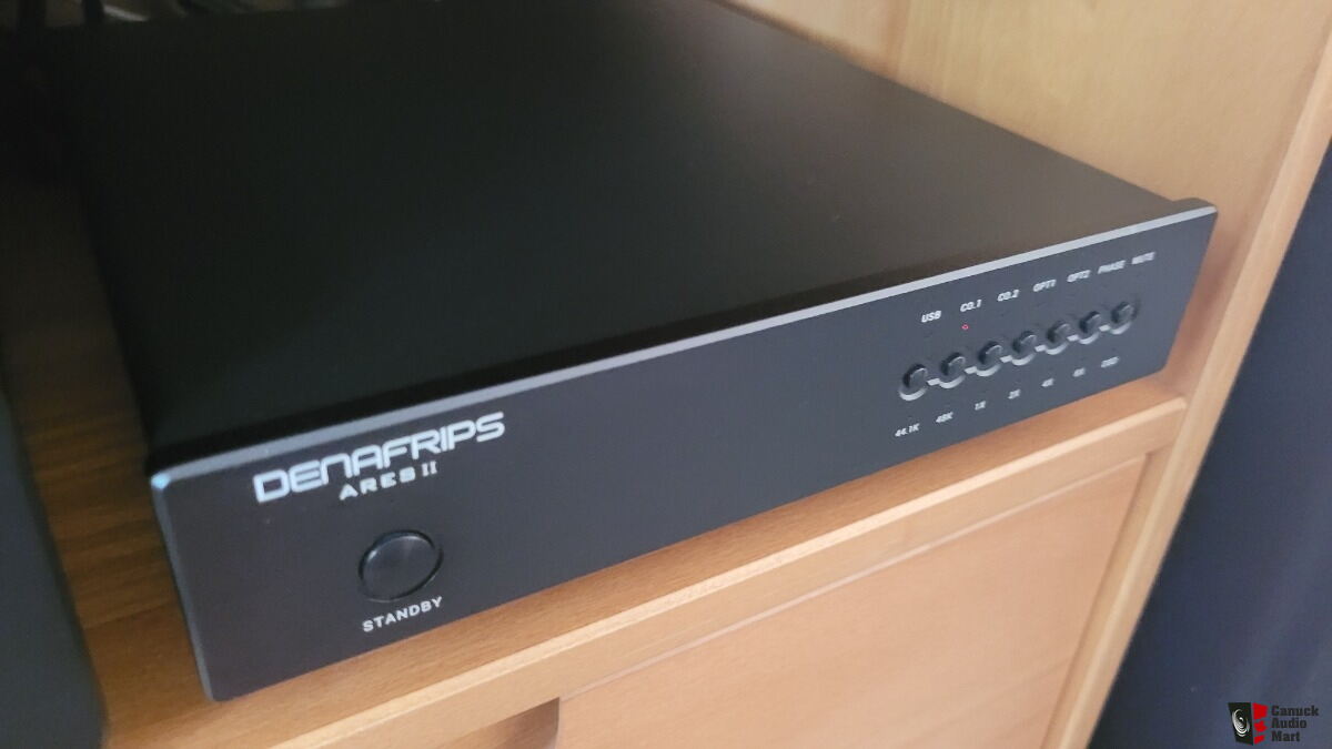 Denafrips Ares II DAC Photo #3894040 - Canuck Audio Mart
