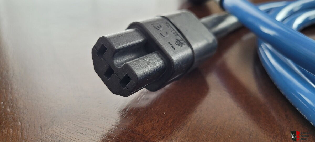 Cardas Quadlink Power Cord For Sale - 8 Feet For Sale - Canuck Audio Mart