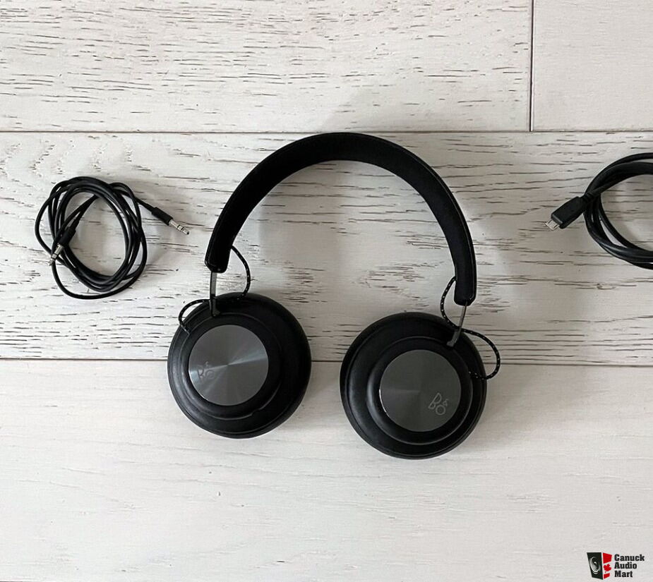 Bang & Olufsen Beoplay H4 Wireless Over-Ear Headphones Photo #3896031 ...