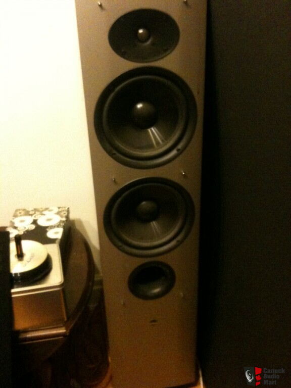 Athena AS-F2 Floorstanding Speakers For Sale - Canuck Audio Mart
