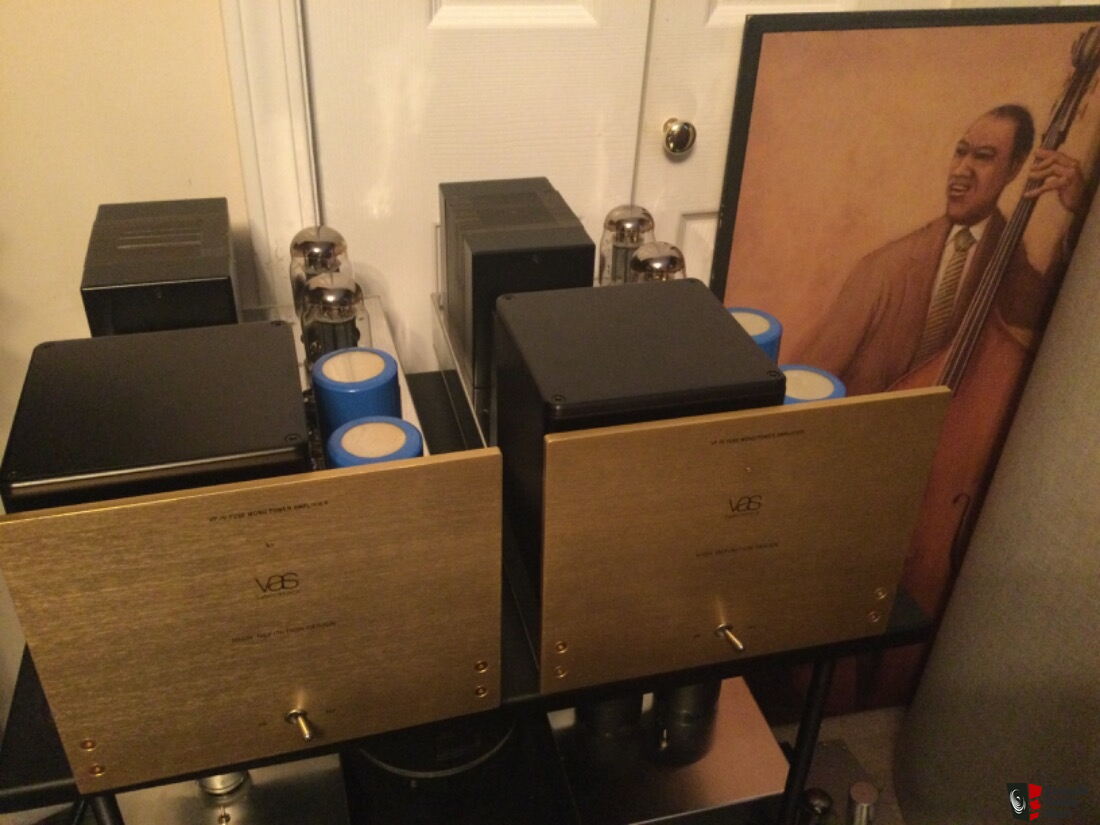 Kt88 KT90 KT120 6550 Tube Amplifiers Photo #3896769 - UK Audio Mart