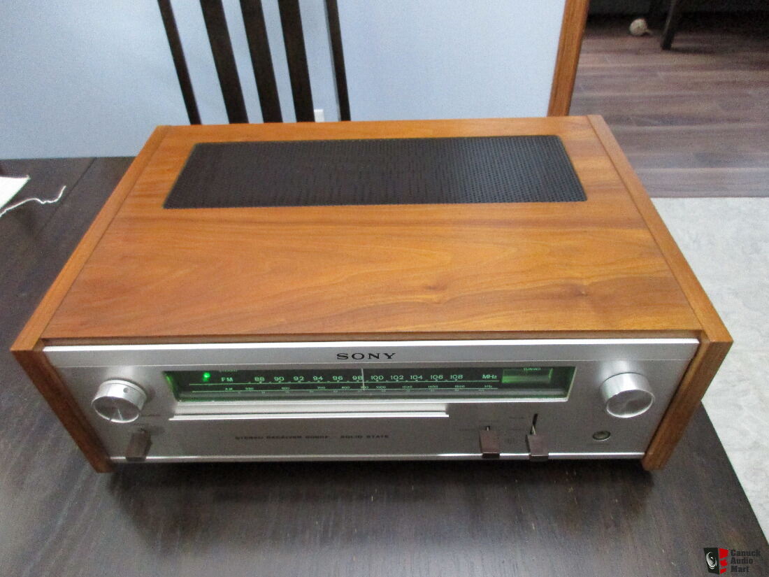 Sony 6060F For Sale - Canuck Audio Mart
