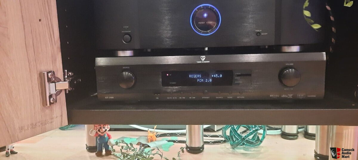 tonewinner at-300 For Sale - Canuck Audio Mart