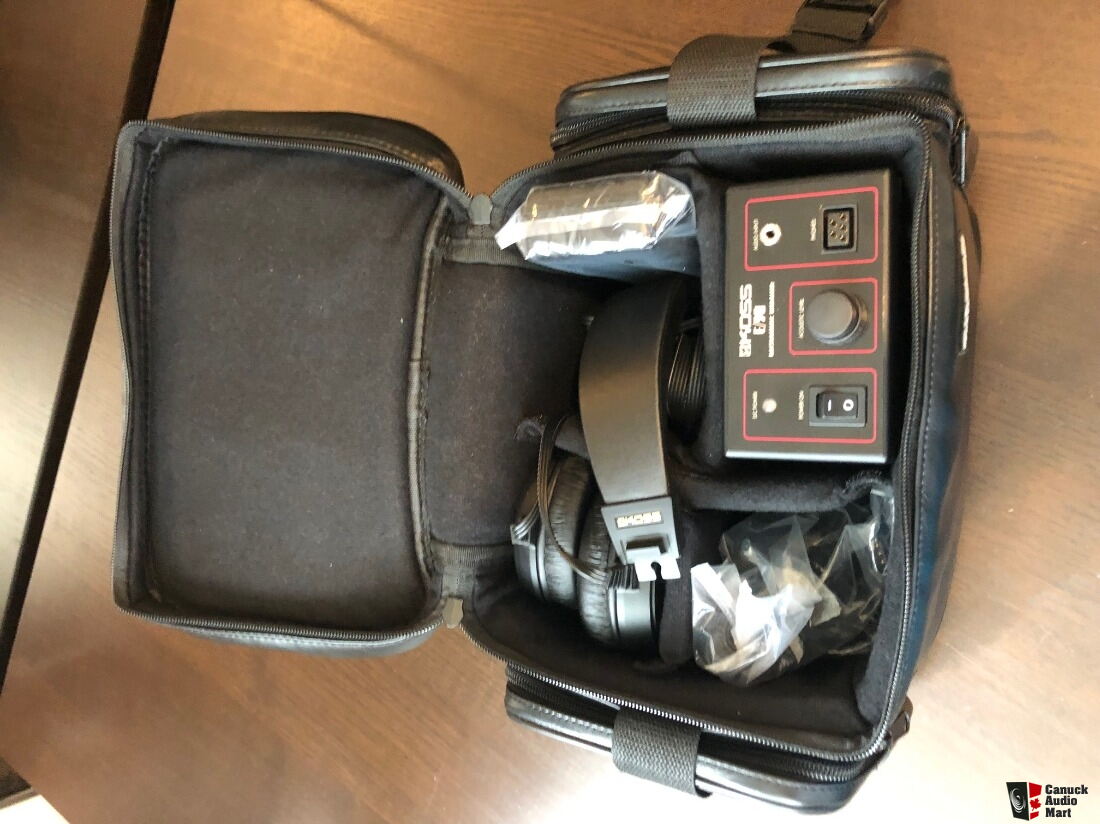KOSS ESP/950 Electrostatic System Photo #3898648 - Canuck Audio Mart