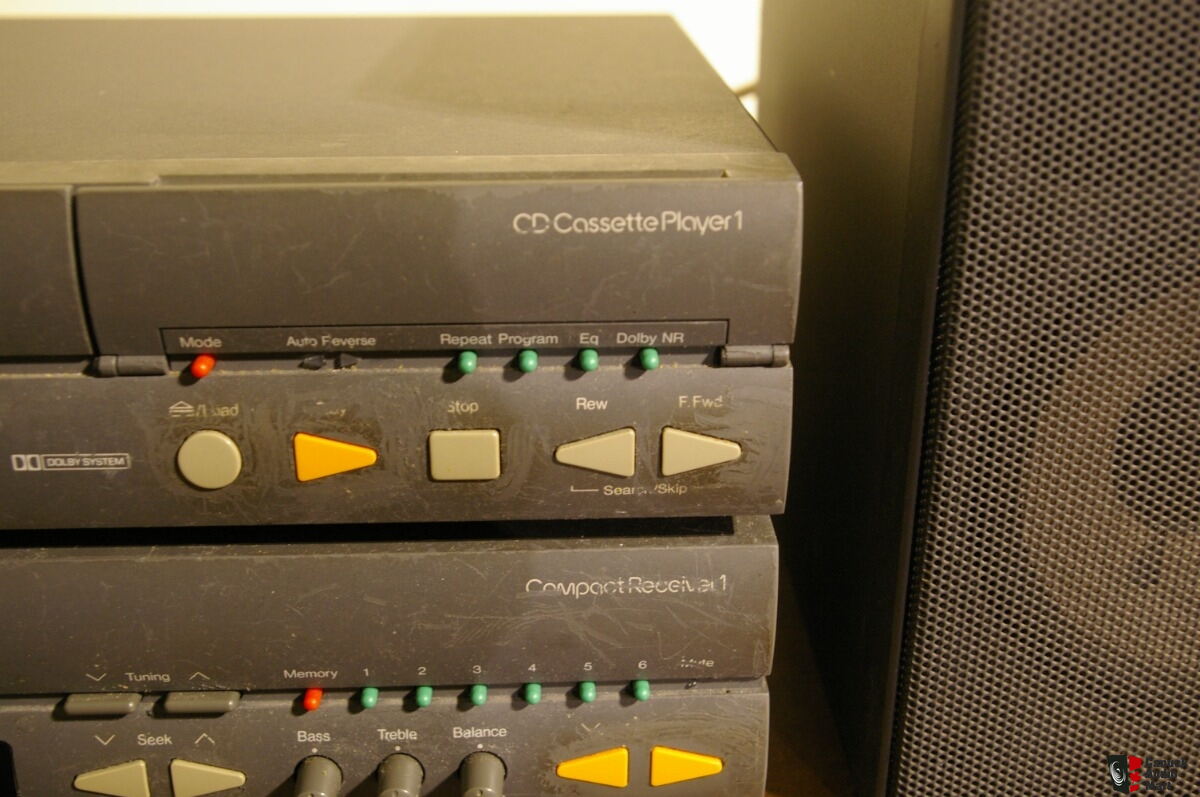 Nakamichi Compact Stereo System Photo #3898677 - UK Audio Mart