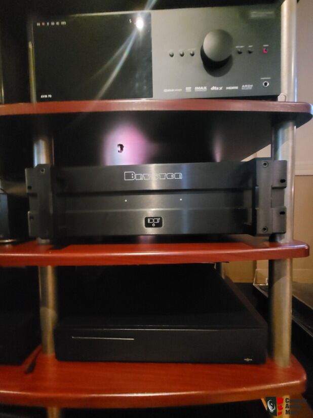 Bryston 3B Cubed Amplifier Photo #3899085 - Canuck Audio Mart