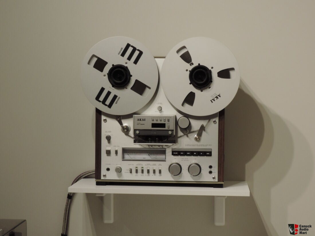 Akai GX-625 shipping included in Canada For Sale - Canuck Audio Mart