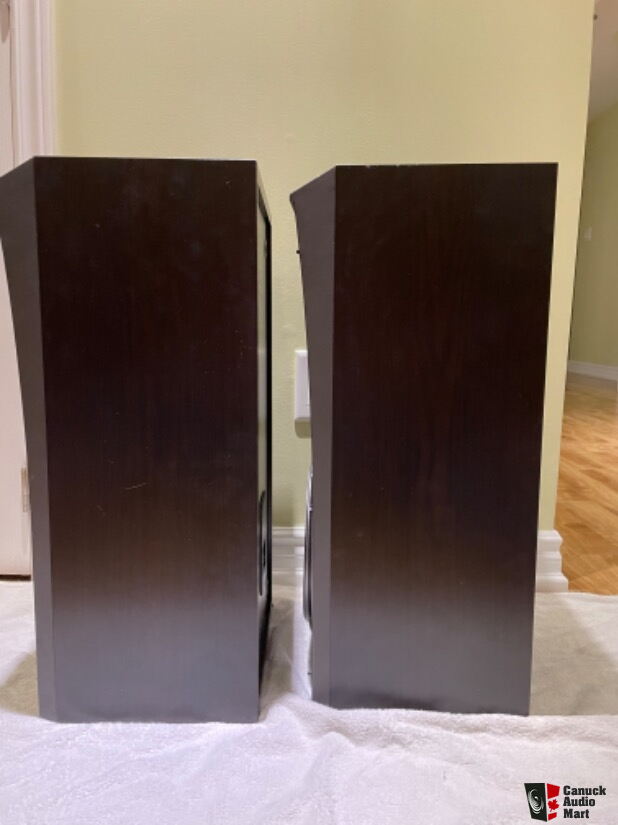 Made in Denmark JAMO cbr905 speakers Photo #3899634 - Canuck Audio Mart