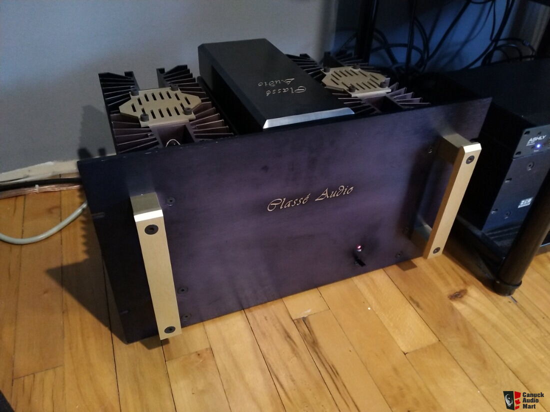 Classe Audio DR-2 Photo #3920150 - Canuck Audio Mart