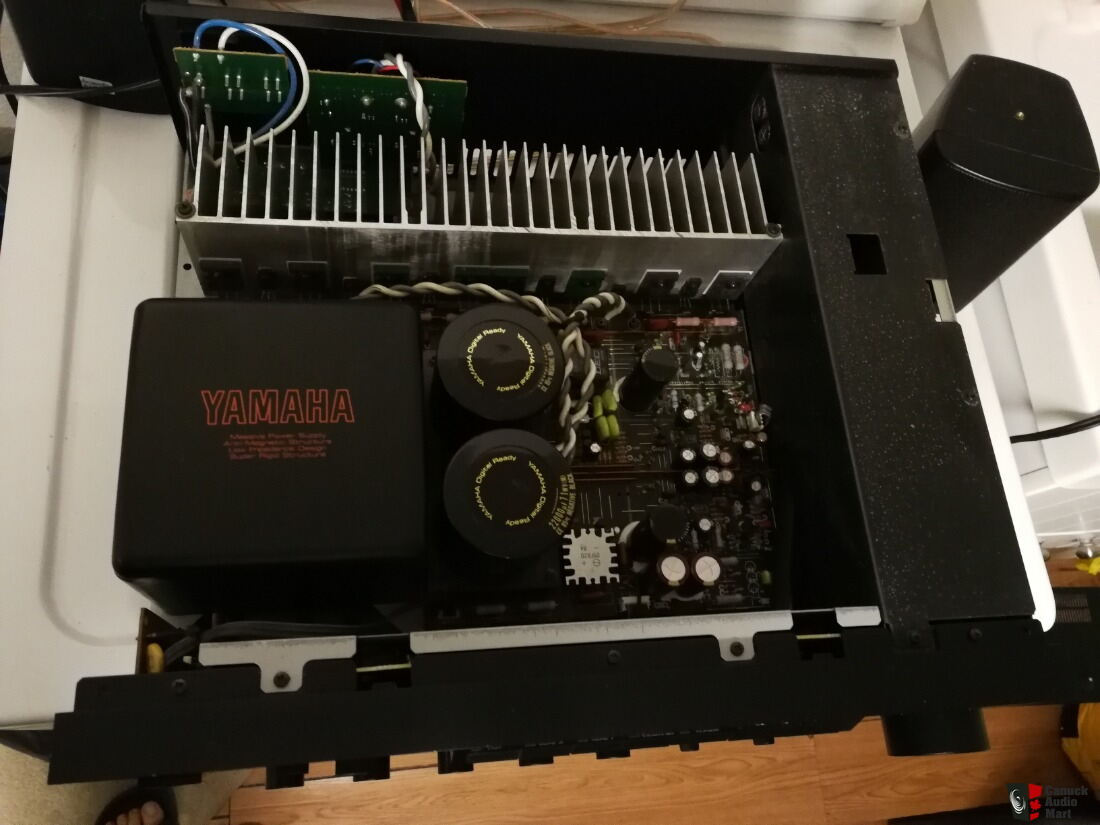 Yamaha ax-900u integrated amplifier Photo #3900958 - UK Audio Mart