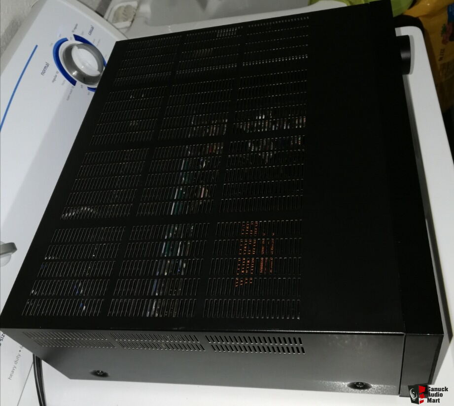 Yamaha ax-900u integrated amplifier Photo #3900965 - UK Audio Mart
