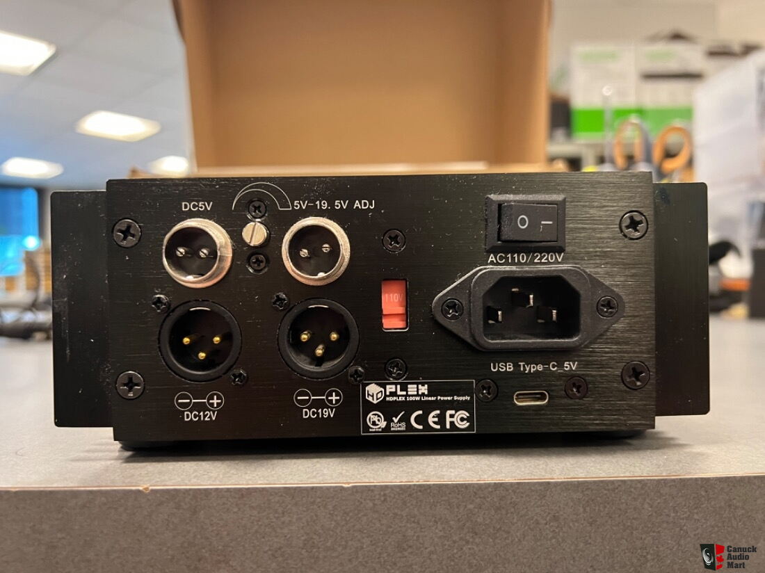 HDPLEX 100 Latest version Photo #3901162 - UK Audio Mart