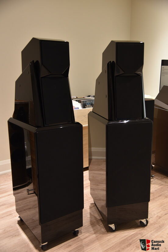Wilson Audio Maxx 2 Full Range Speakers. Rare! Photo #3901945 - UK ...
