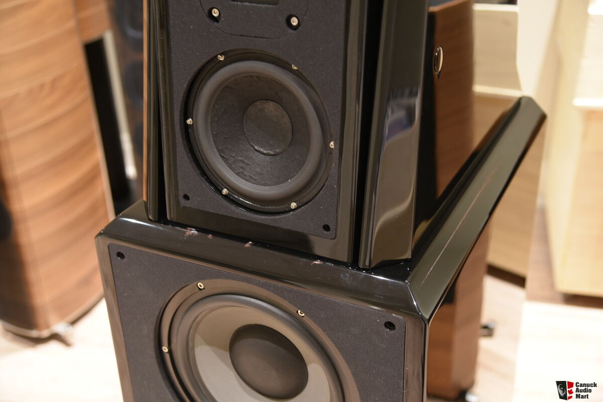 Wilson Audio Maxx 2 Full Range Speakers. Rare! Photo #3901948 - UK ...