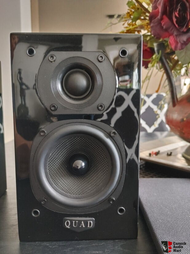 Quad L -ite speakers Photo #3902471 - Canuck Audio Mart
