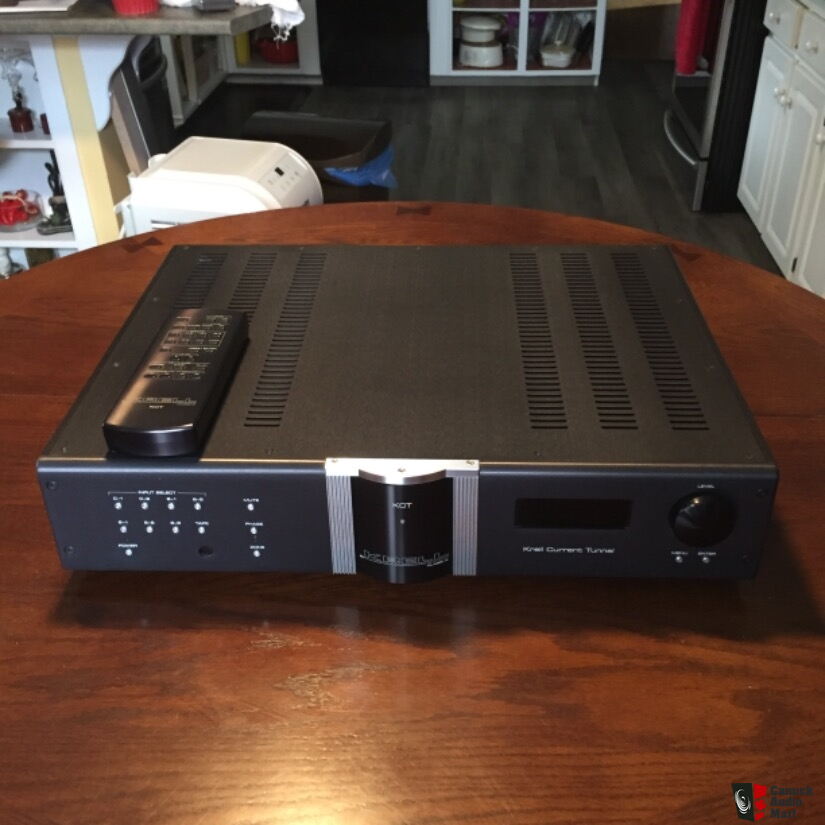 Krell KCT Preamplifier Photo #3903454 - UK Audio Mart