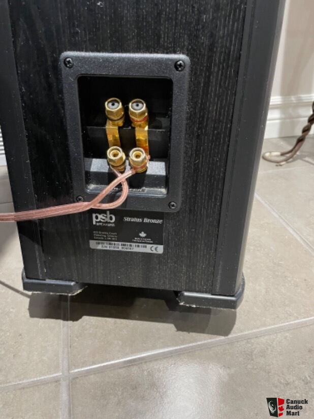 Marantz system with PSB Speakers Photo #3903614 - UK Audio Mart