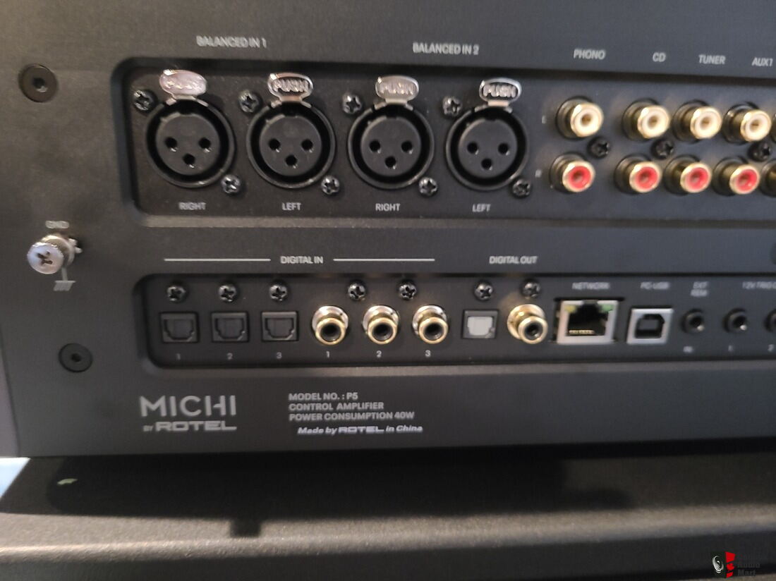 Michi P5 Photo #3856388 - US Audio Mart