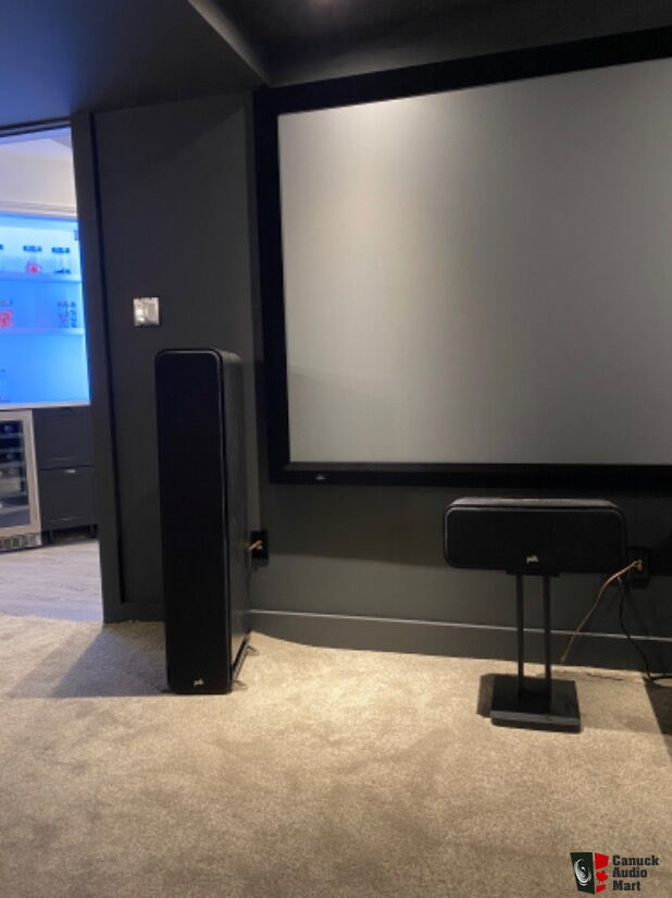Stewart Projector Screen For Sale - Canuck Audio Mart