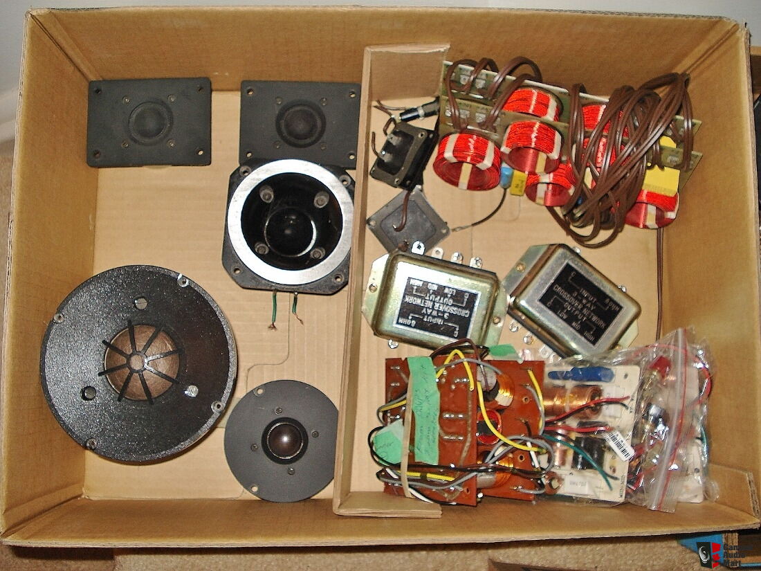 Free small audio parts Best Offer For - Canuck Audio Mart