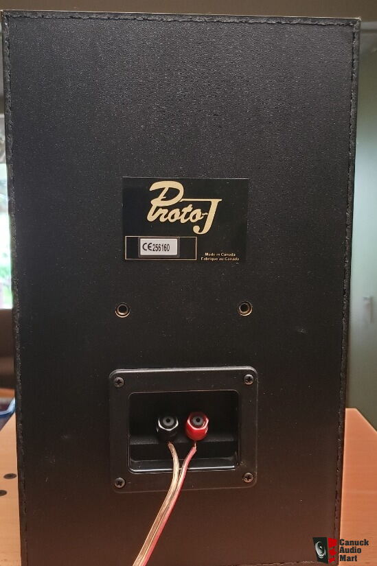 4 Tannoy Proto-J Photo #3905173 - UK Audio Mart