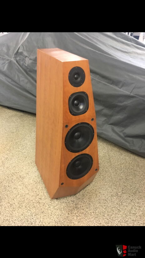 Sony SSM9 Speakers for sale (Stereophile Cover Model -John Atkinson ...