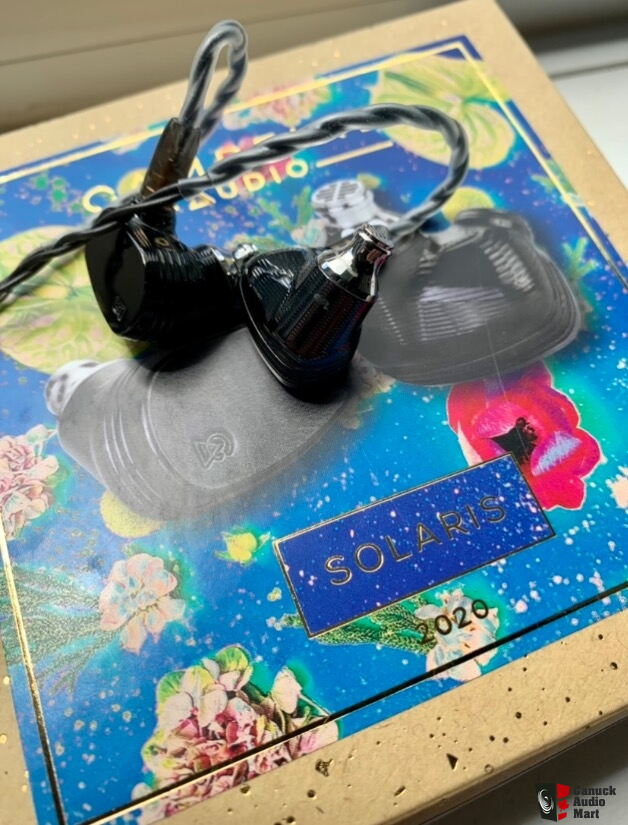 Campfire audio Solaris 2020 For Sale - Canuck Audio Mart