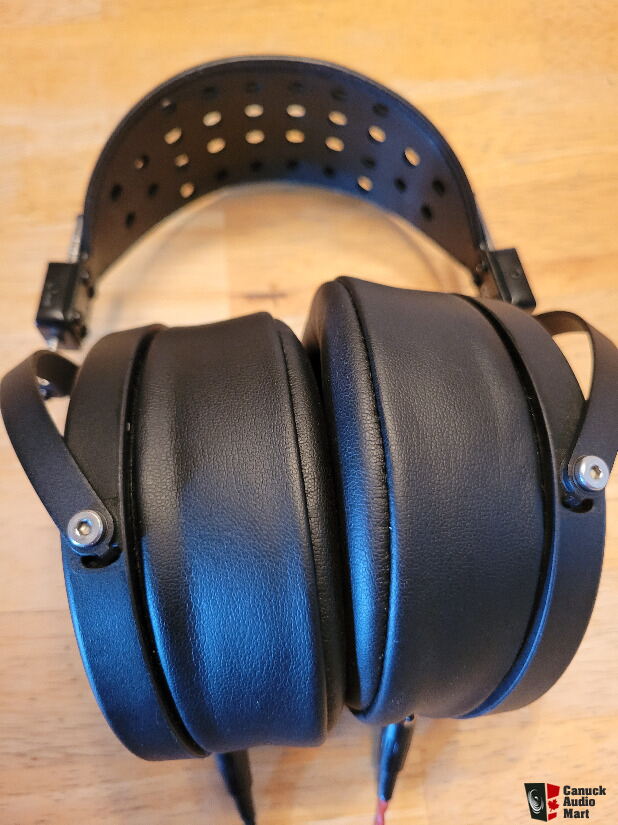 Audeze LCD-2 Classic Planar Magnetics - 4.4mm balanced cable and 2.5mm ...