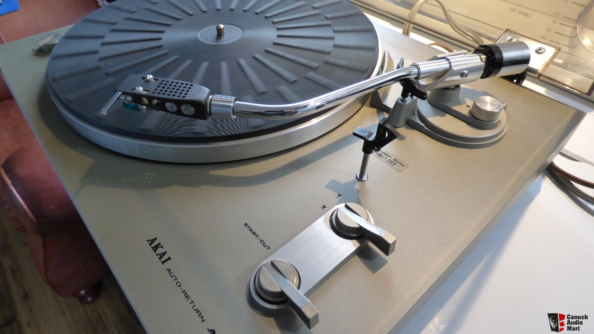 akai ap 100 For Sale - Canuck Audio Mart