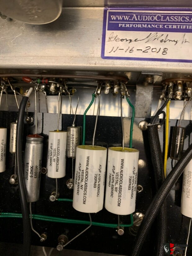 Marantz 7 tube preamplifier Photo #3907854 - UK Audio Mart