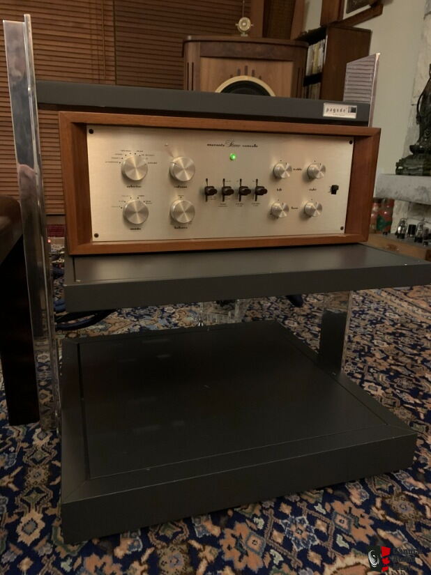 Marantz 7 tube preamplifier Photo #3907853 - UK Audio Mart