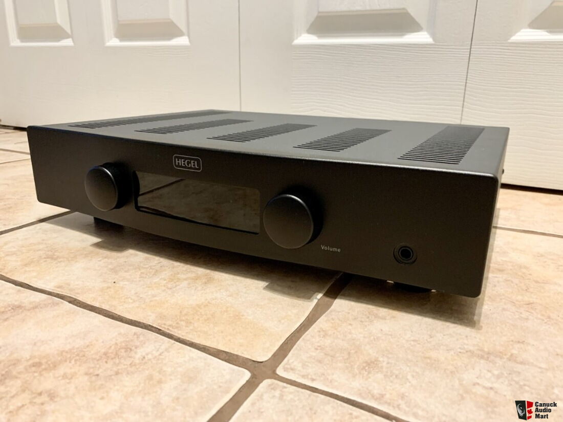 Hegel H95 Integrated Amplifier Photo #3910920 - UK Audio Mart